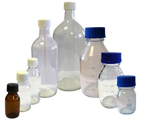 Sample Bottles