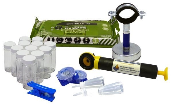 Oil Patch Analysis Test Kit Refills