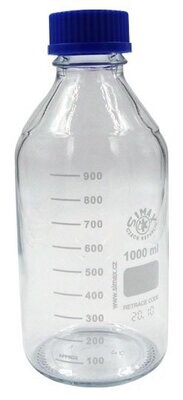 Glass Sample Bottles