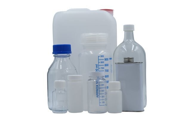 Sample Bottles