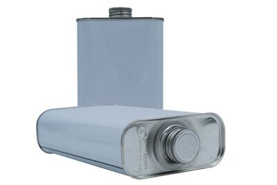 Tin Sample Containers