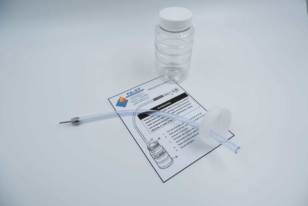 Check Fluid Sample Kits