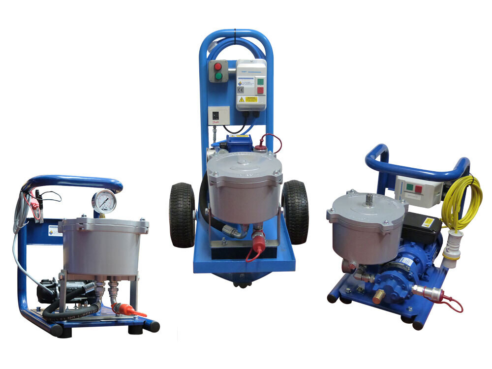 Diesel Fuel Filtration Systems