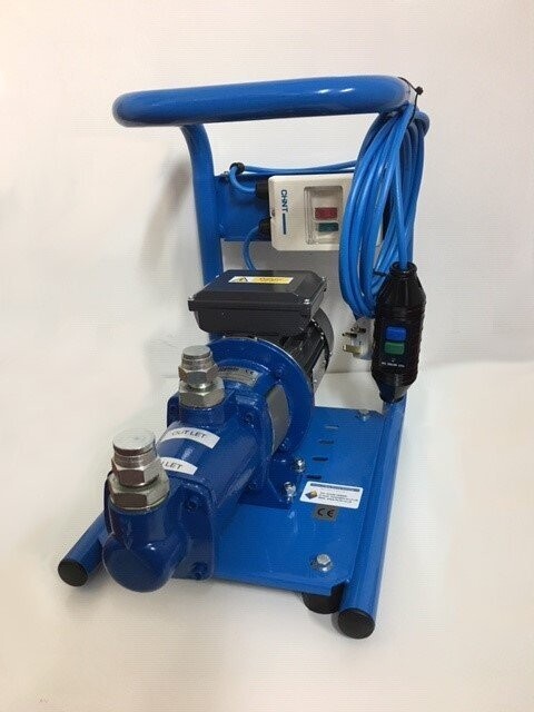 Hand Carry Transfer Pump - Progressive Cavity
