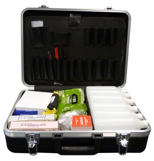 ABS - Premium Oil Sampling Case