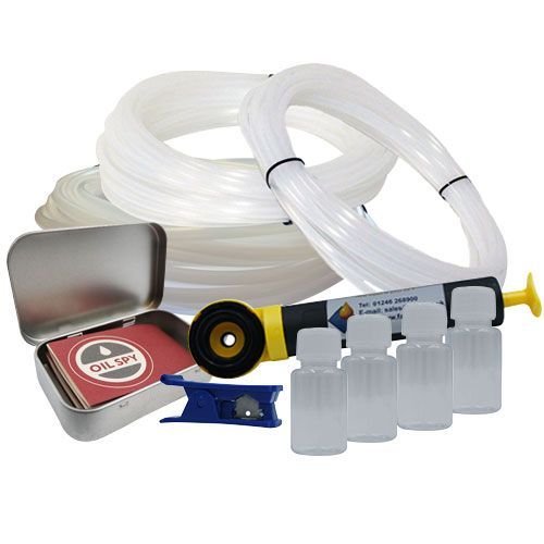 Complete Sampling Kits