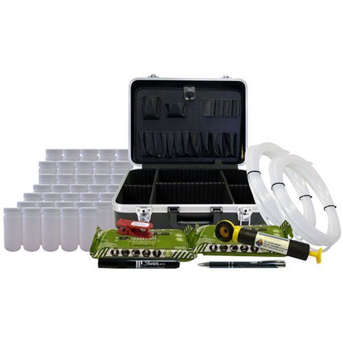 Premium Fluid Sample Kits