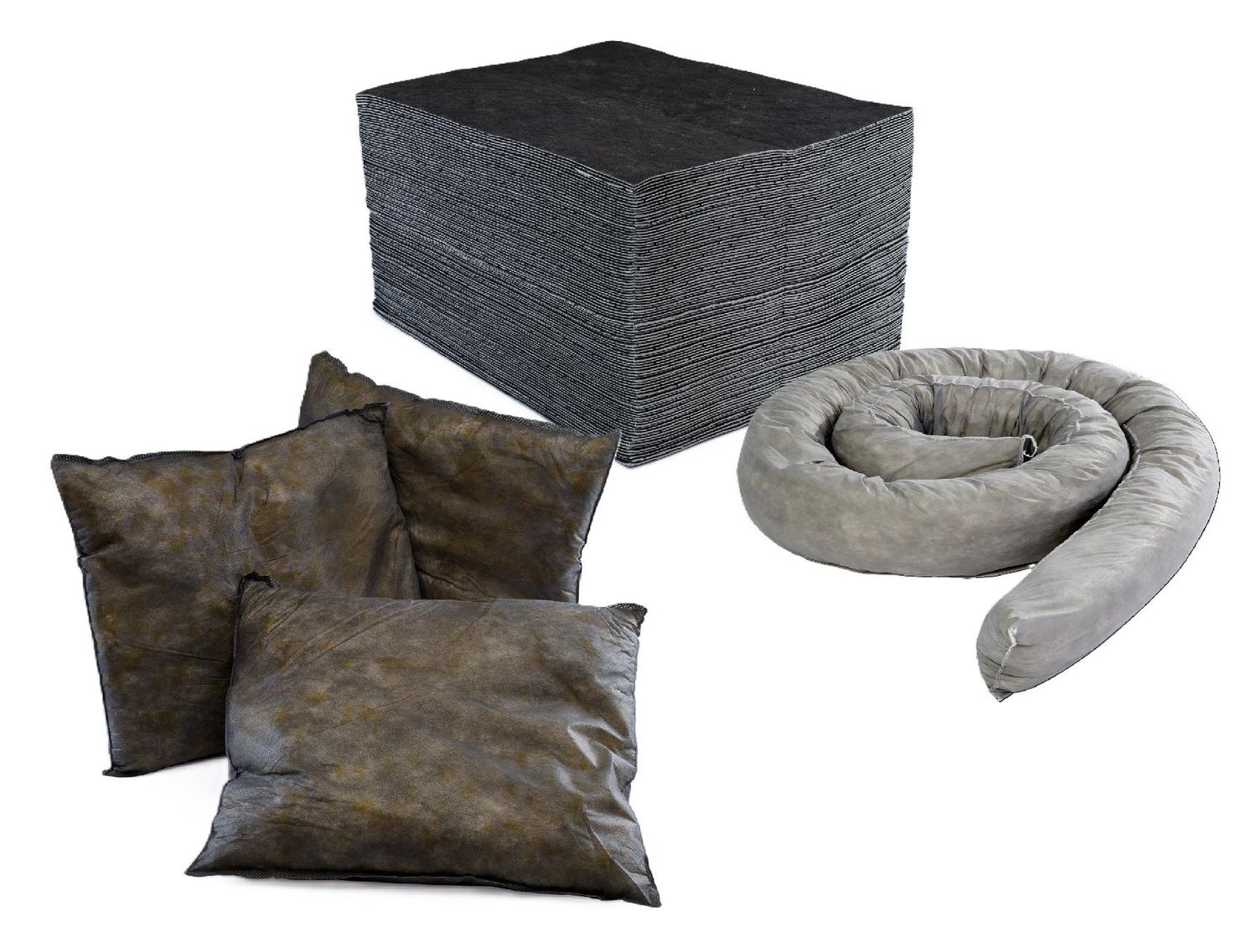 Maintenance Spill Absorbents