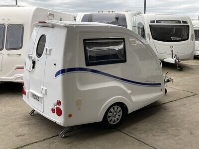 Rock Caravans, leading dealer of used caravans in the West Midlands