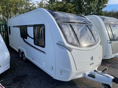 Rock Caravans, leading dealer of used caravans in the West Midlands