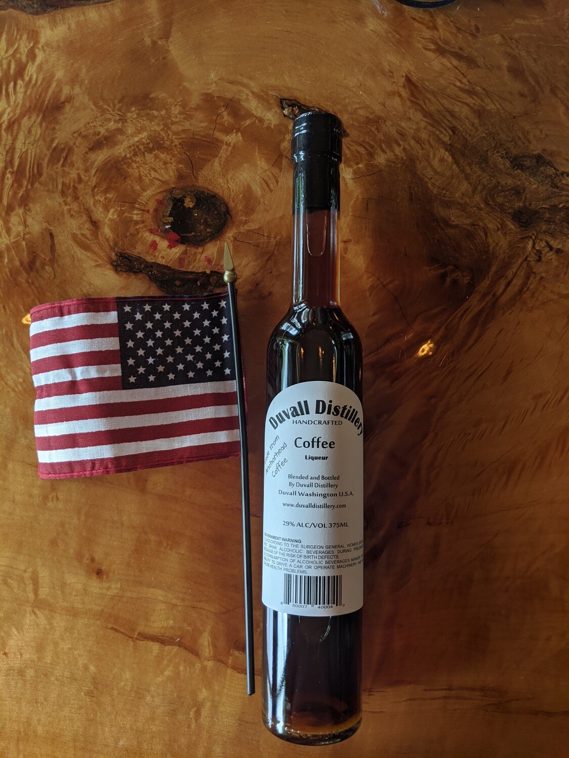 Memorial Day Coffee Liqueur