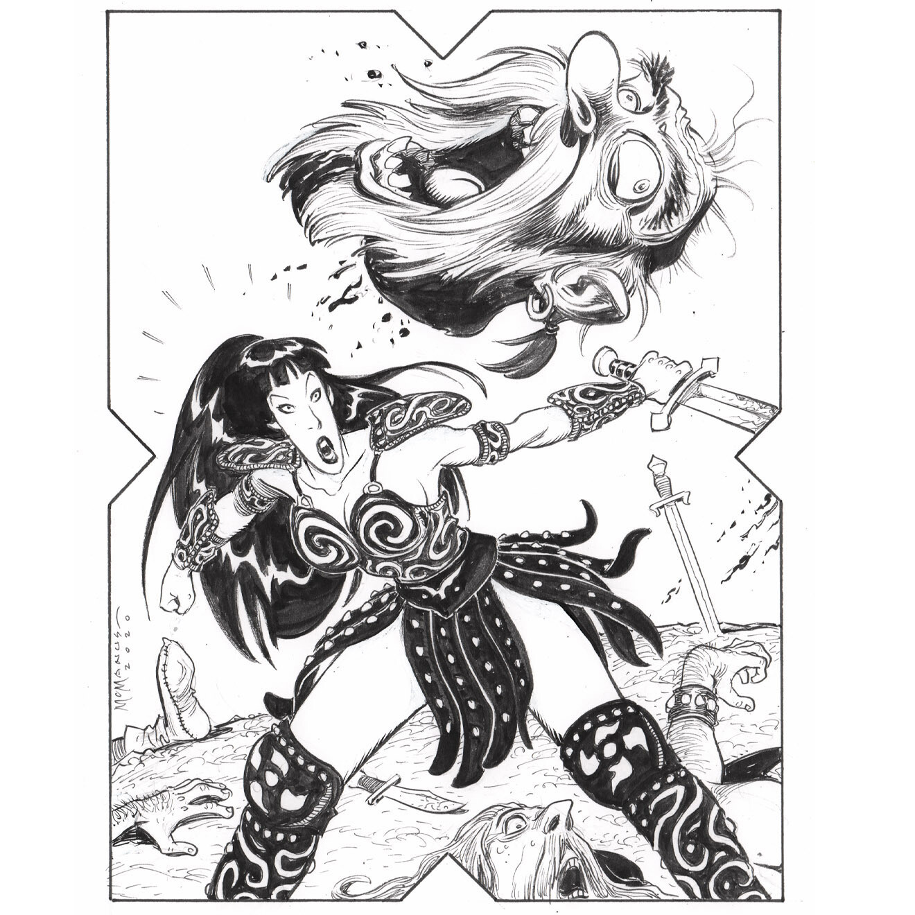 Xena Warrior Princess