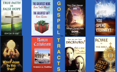 Store - Proclaiming the Gospel