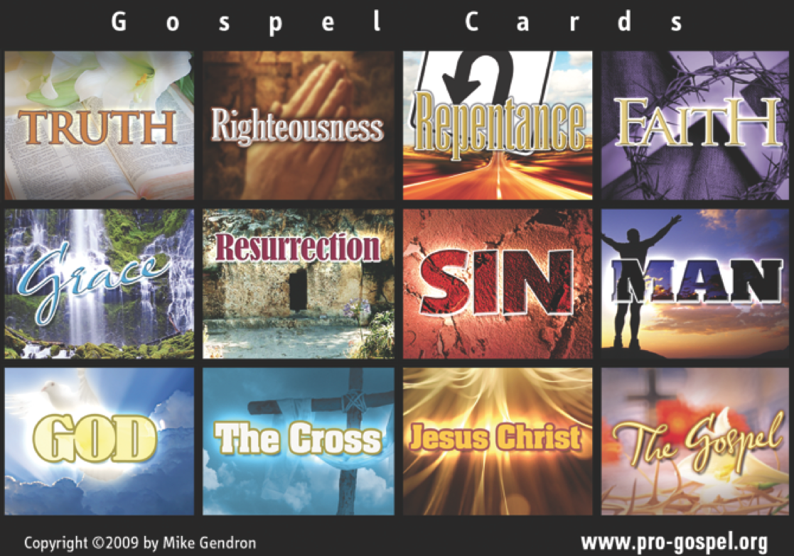 Store - Proclaiming the Gospel