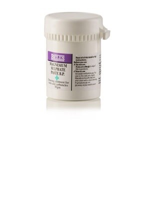 Bells Magnesium Sulphate Paste 50gm