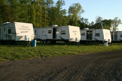 NASCAR RV Rentals & Packages