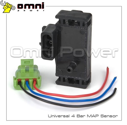 Store | General Universal 4 Bar MAP Sensor | General Universal Map ...
