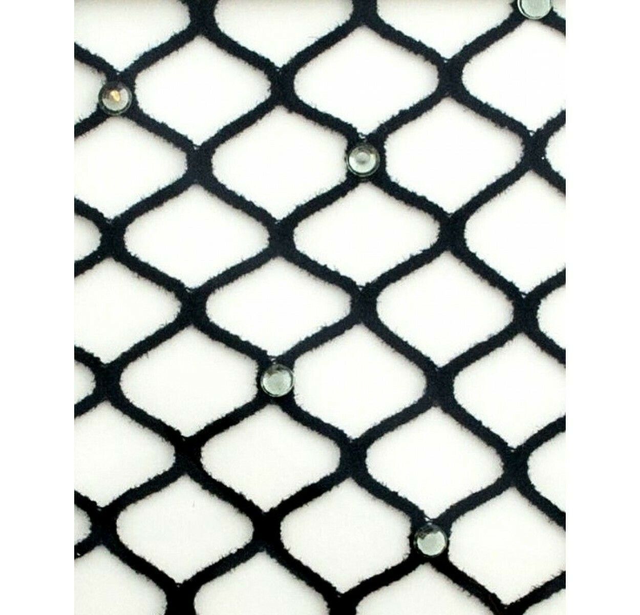 Battini Seksi Intimo: Mrezaste unihop carape sa cirkonima