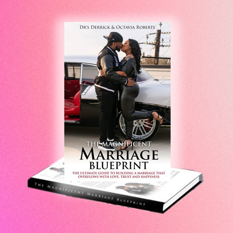 THE MAGNIFICENT MARRIAGE BLUEPRINT BOOK