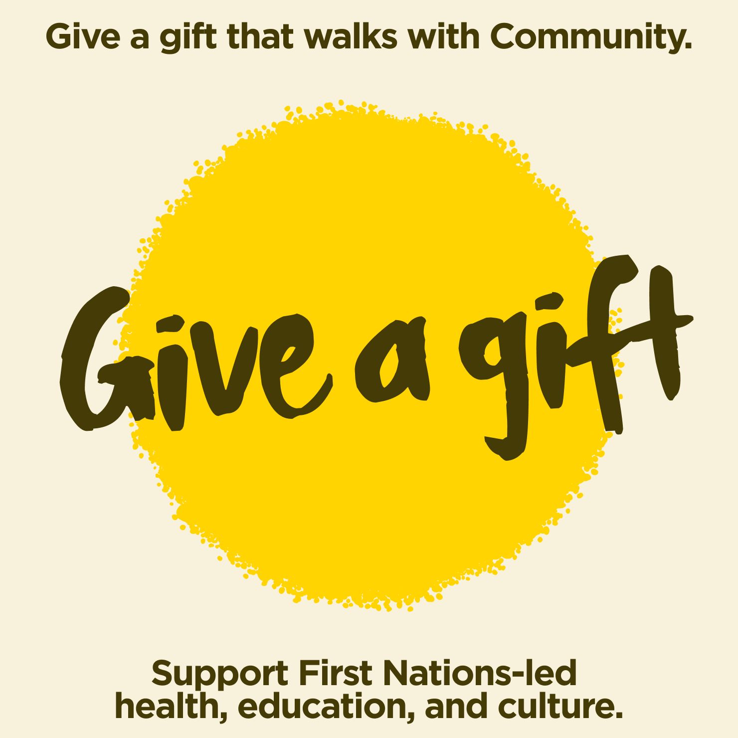 First Nations Gift Store - Children's Ground