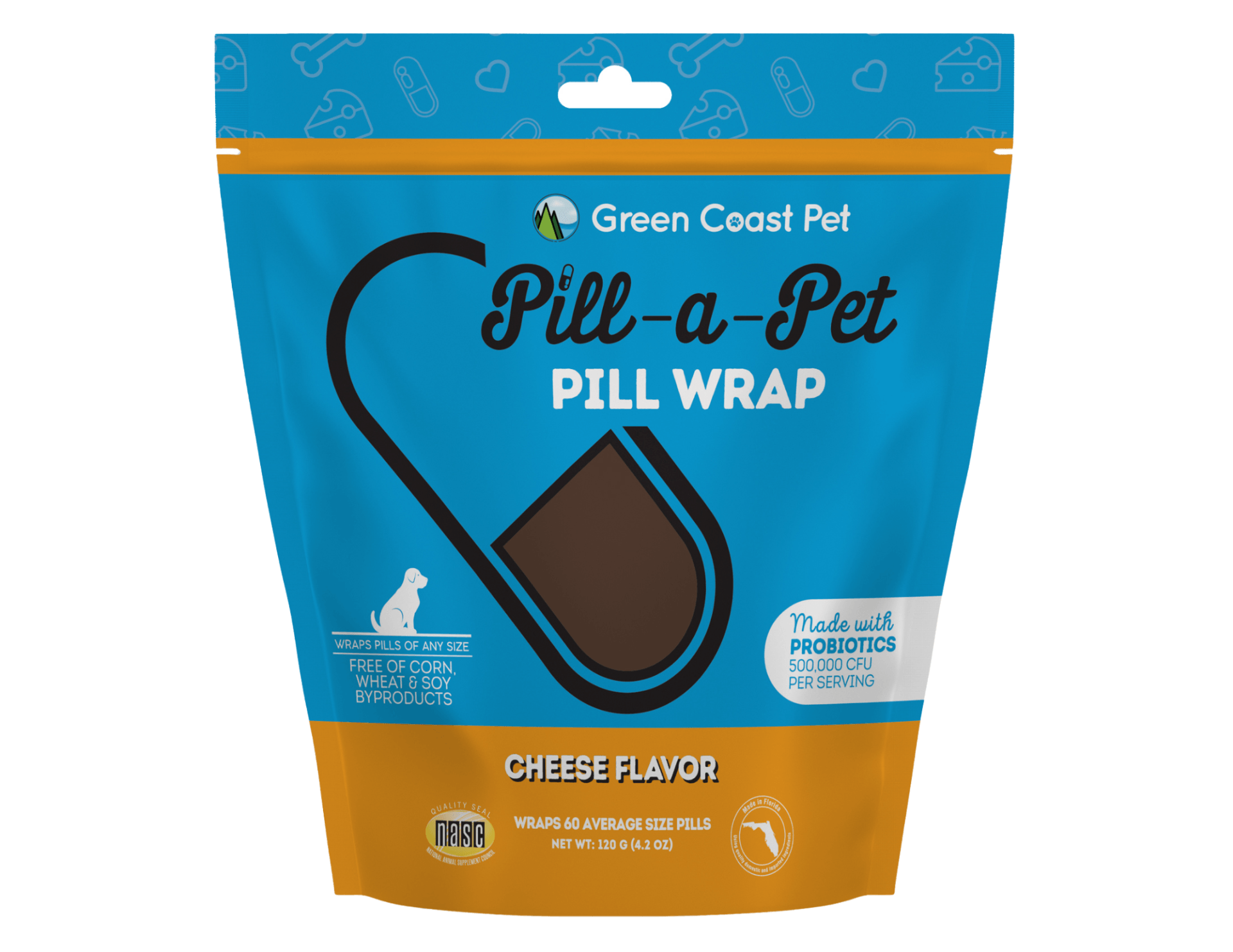 How to Easily Pill Your Pet with Cheese Flavor - Greenwichcc.com