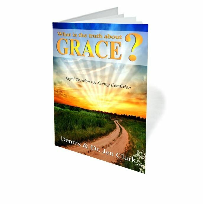 What is the Truth about Grace? (Booklet) – Store – Full Stature Ministries