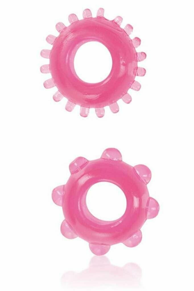 BAGUES SYNERGY TICKLER RINGS