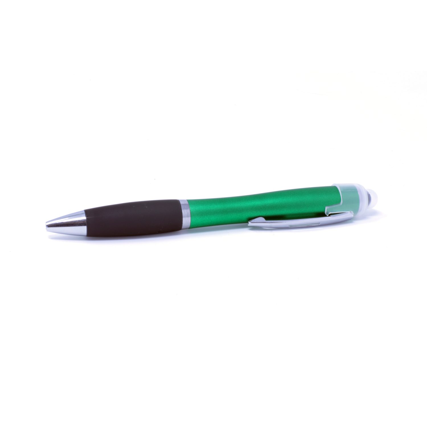Green Laser Engraveable LED Pen