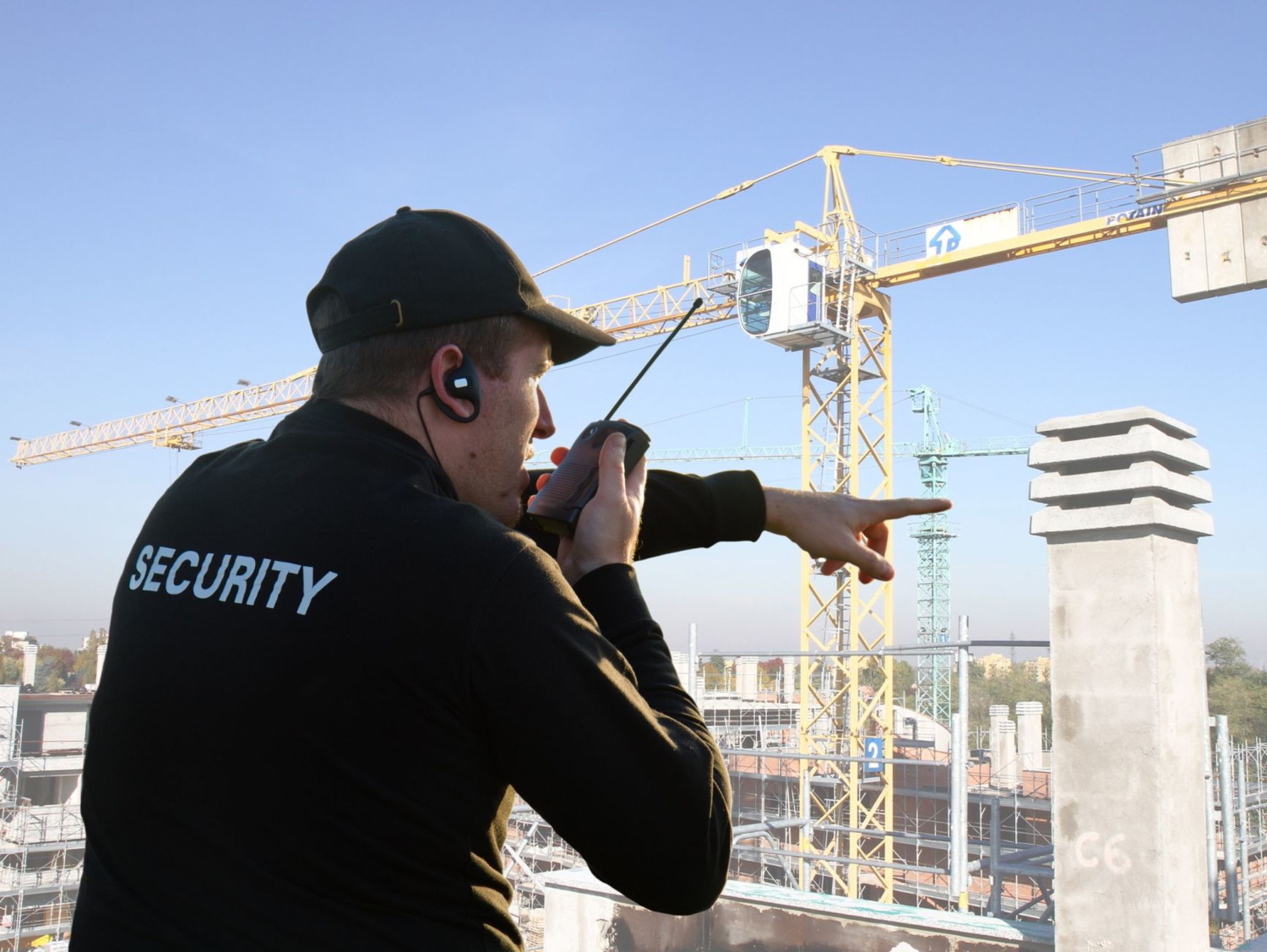 MOD Site Security Operative (Security Clearance Required) TN14