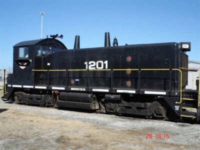 LOCOMOTIVES