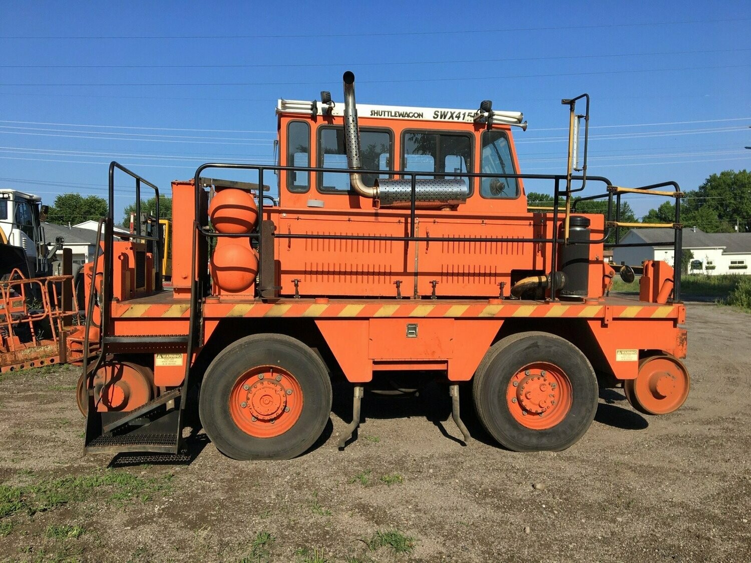 SWX 415 B Shuttlewagon