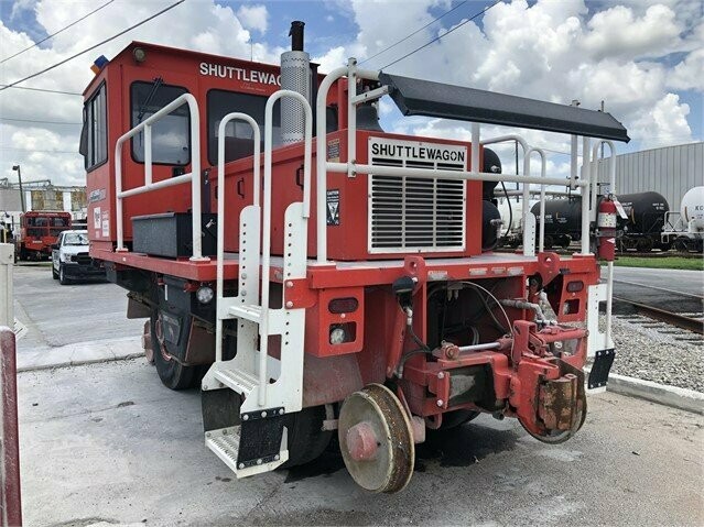 2013 Shuttlewagon Commander SWX 525