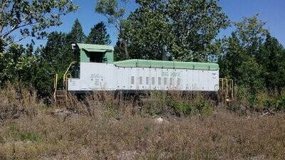 LOCOMOTIVES
