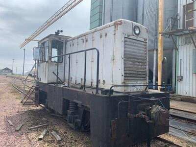 LOCOMOTIVES