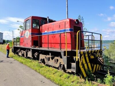 LOCOMOTIVES