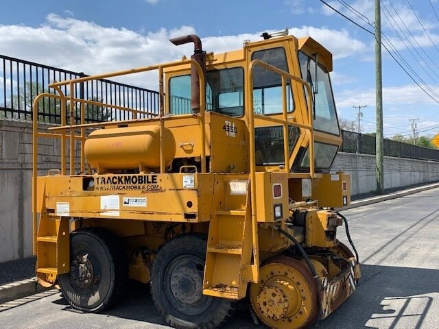 2013 Trackmobile 4350