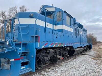 LOCOMOTIVES