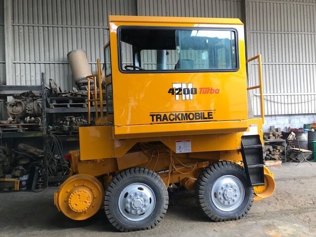 Refurbished Trackmobile 4200