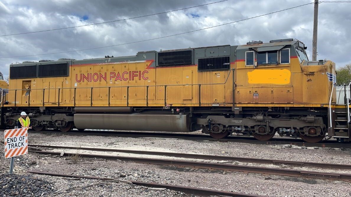 EMD SD 70's for sale - bulk purchases possible - open to offers