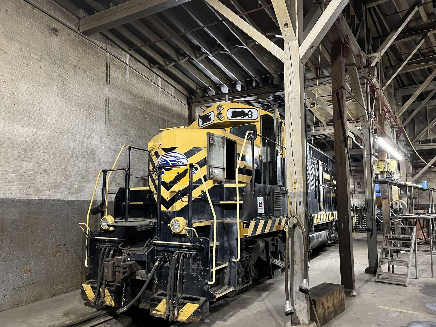 Very good condition EMD GP 9 - price discount available if purchased by ...