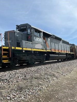LOCOMOTIVES