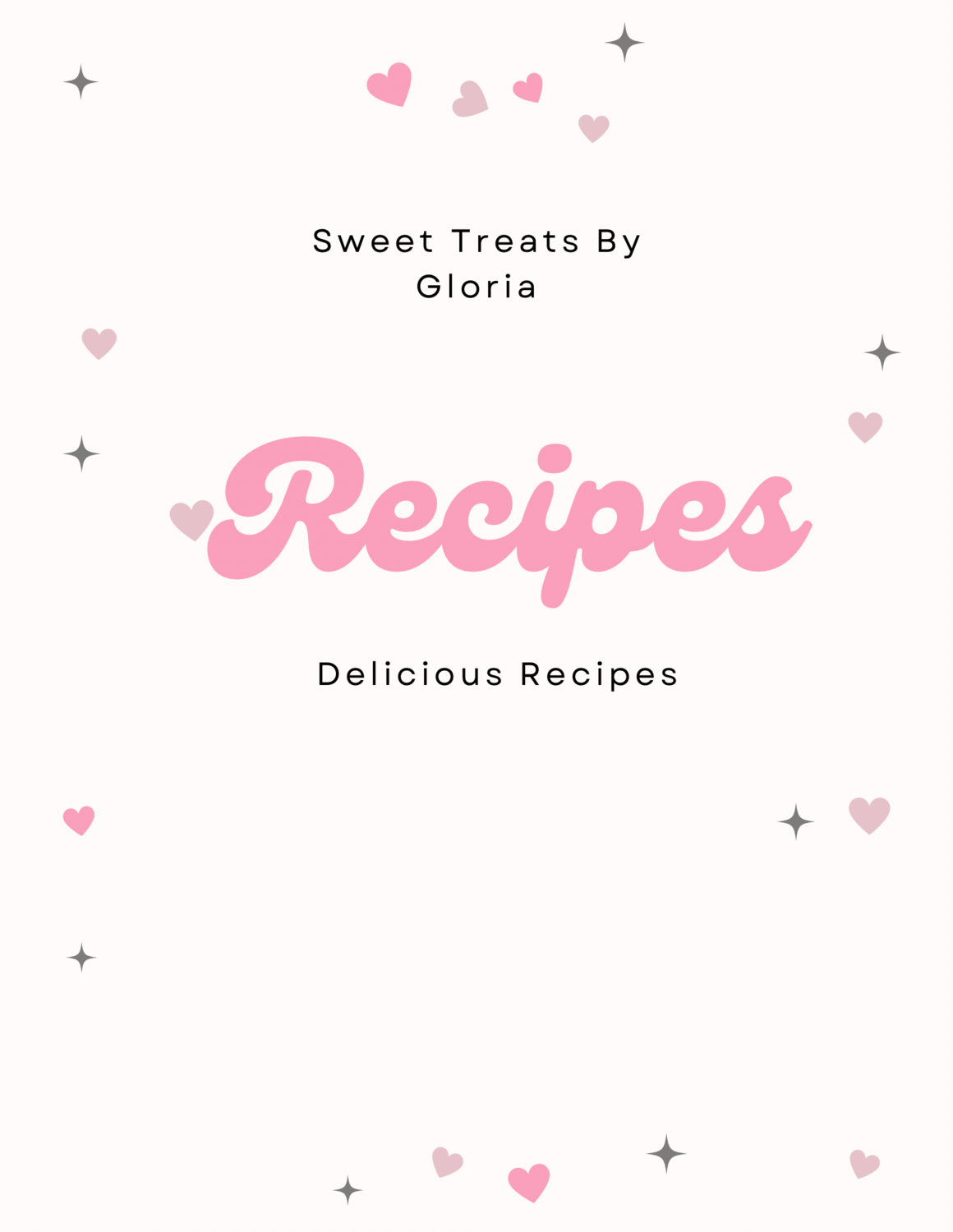 Recipes/ Bundles