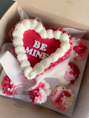 Sweet Treasures Cake Co