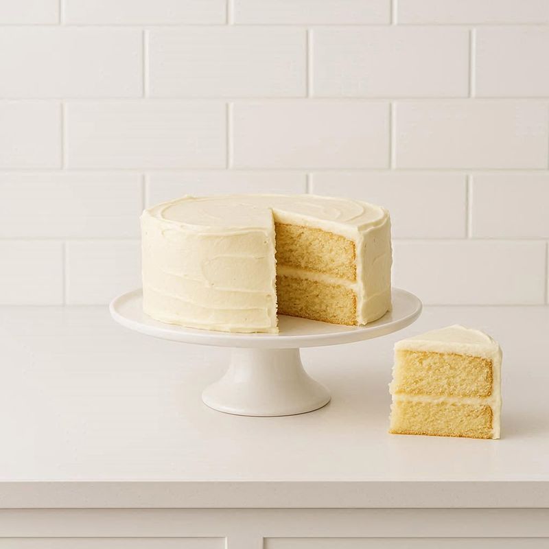 Vanilla Cake Mix – Soft, Moist, Easy to Bake | Cake XO