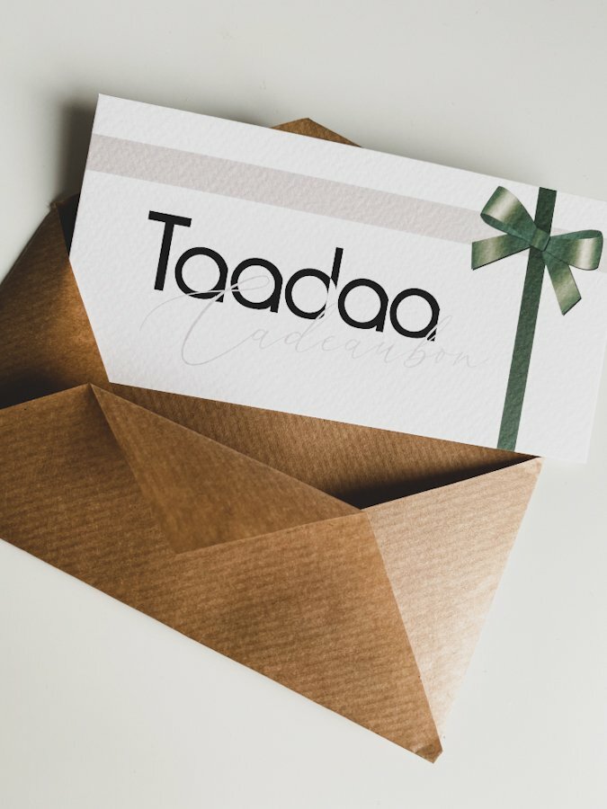 Taadaa Shop | Duurzame kleding en accessoires
