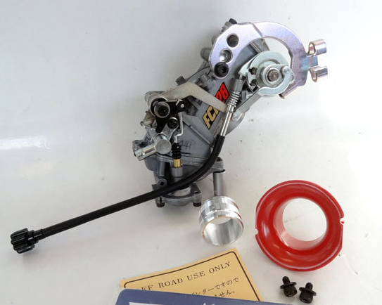 Keihin FCR 28 Downdraft Racing Carburator Kit