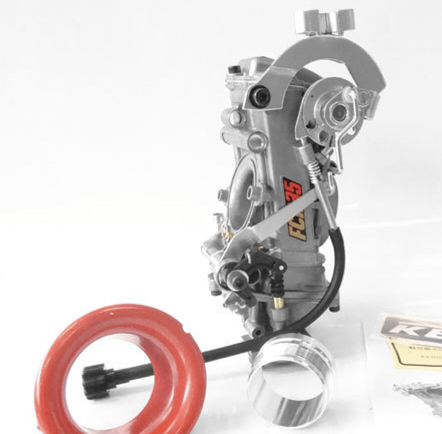 Keihin FCR 35 Horizontal Racing Carburator Kit