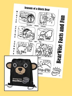 BearWise Educational Materials: Tools & Resources for Bear Safety - BearWise
