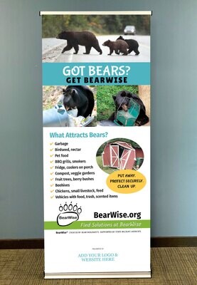 Banners, Signs - BearWise Store - BearWise