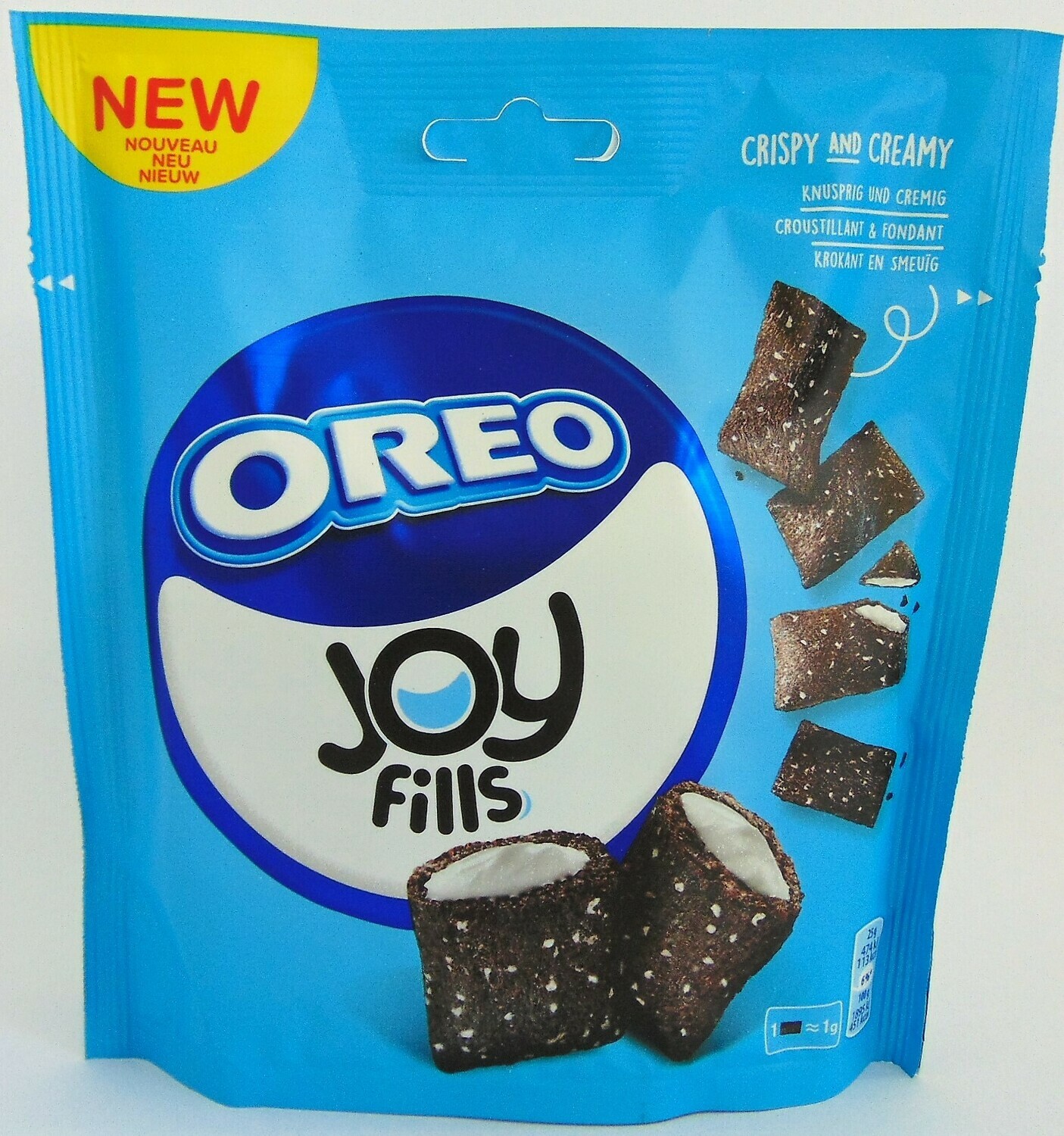 Oreo Joy Fills